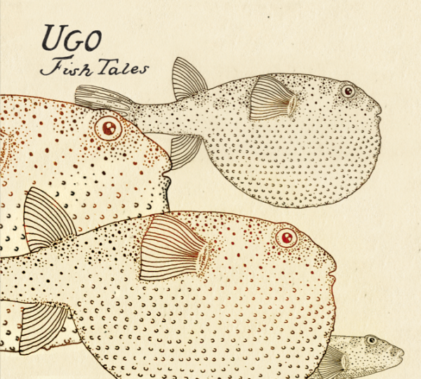 UGO Fish Tales - Aut Records