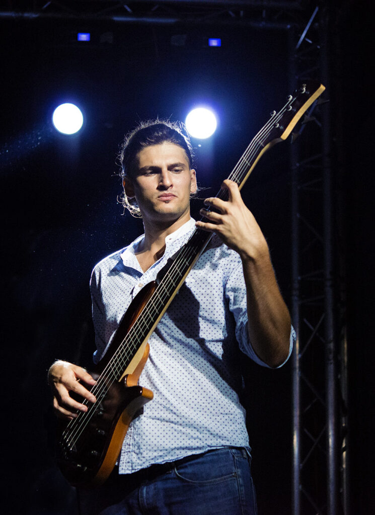 Matteo Bonti - Aut Records